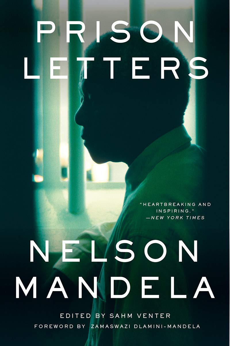 Prison Letters Of Nelson Mandela Penguin Random House South Africa